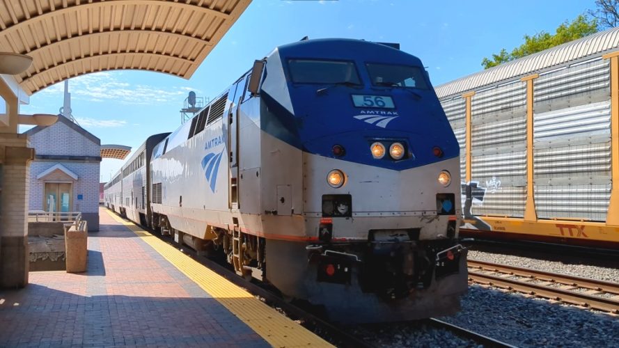 The Loop – Riding Four Trains Around DFW | Arlington Public Transit