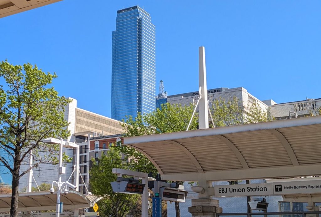 The Loop – Riding Four Trains Around DFW | Arlington Public Transit